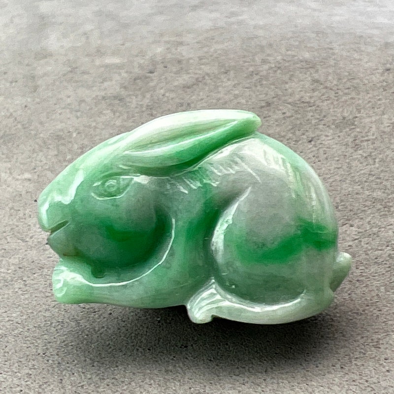 Jade Rabbit - Etsy