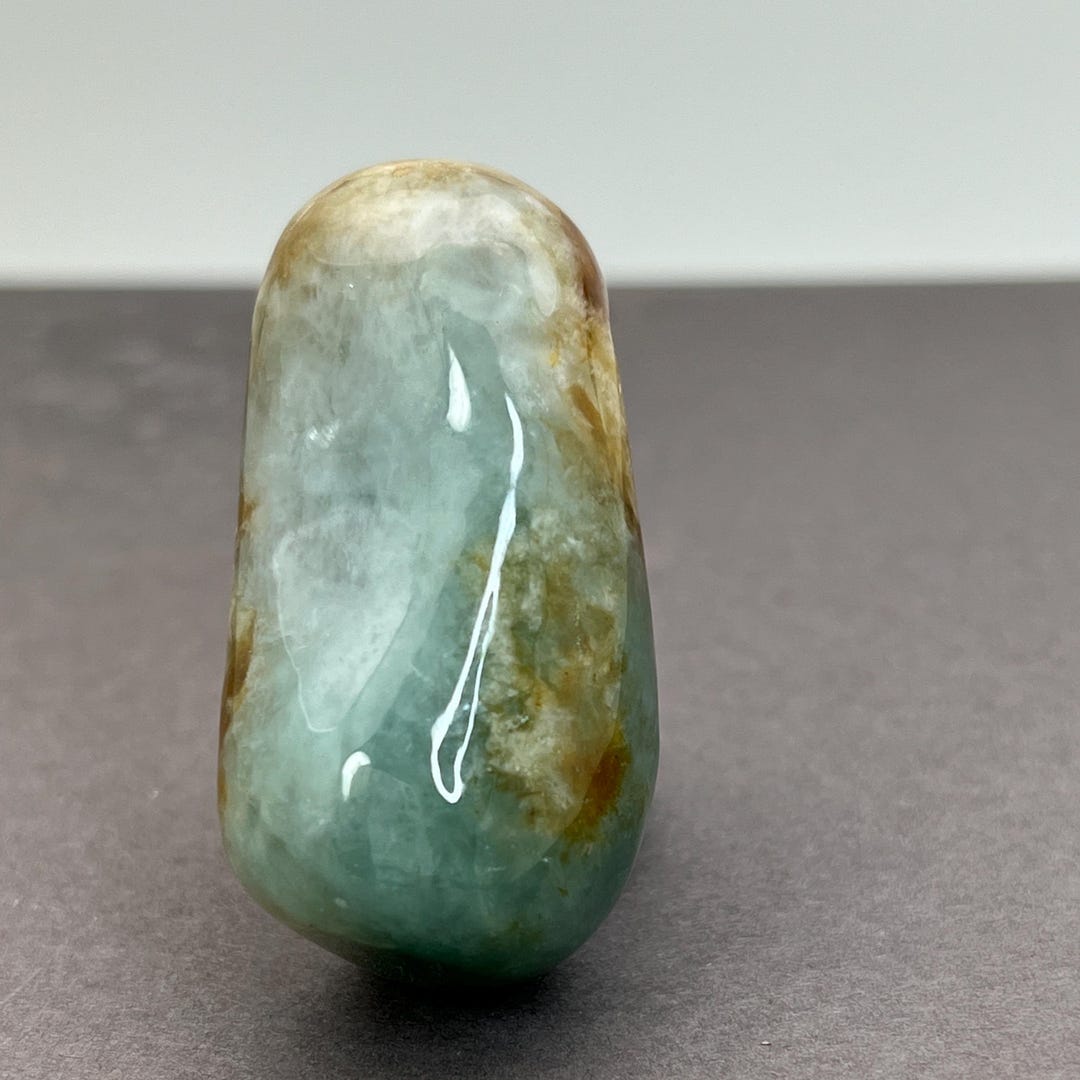 Jadeite Specimen: Jadeite Boulder, Rough Cut, Jadeite Specimen ...