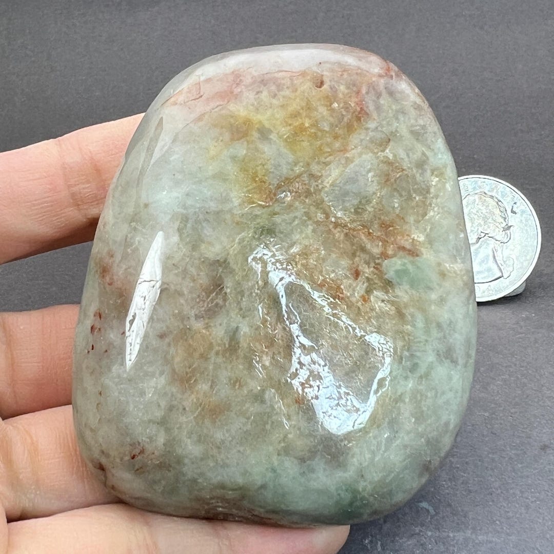 Jadeite Specimen: Jadeite Boulder, Rough Cut, Jadeite Specimen ...