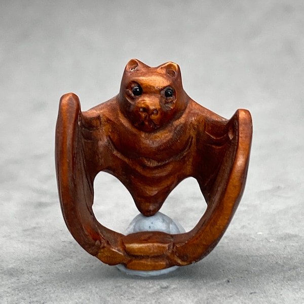 Hand Carved Wood Art - Etsy