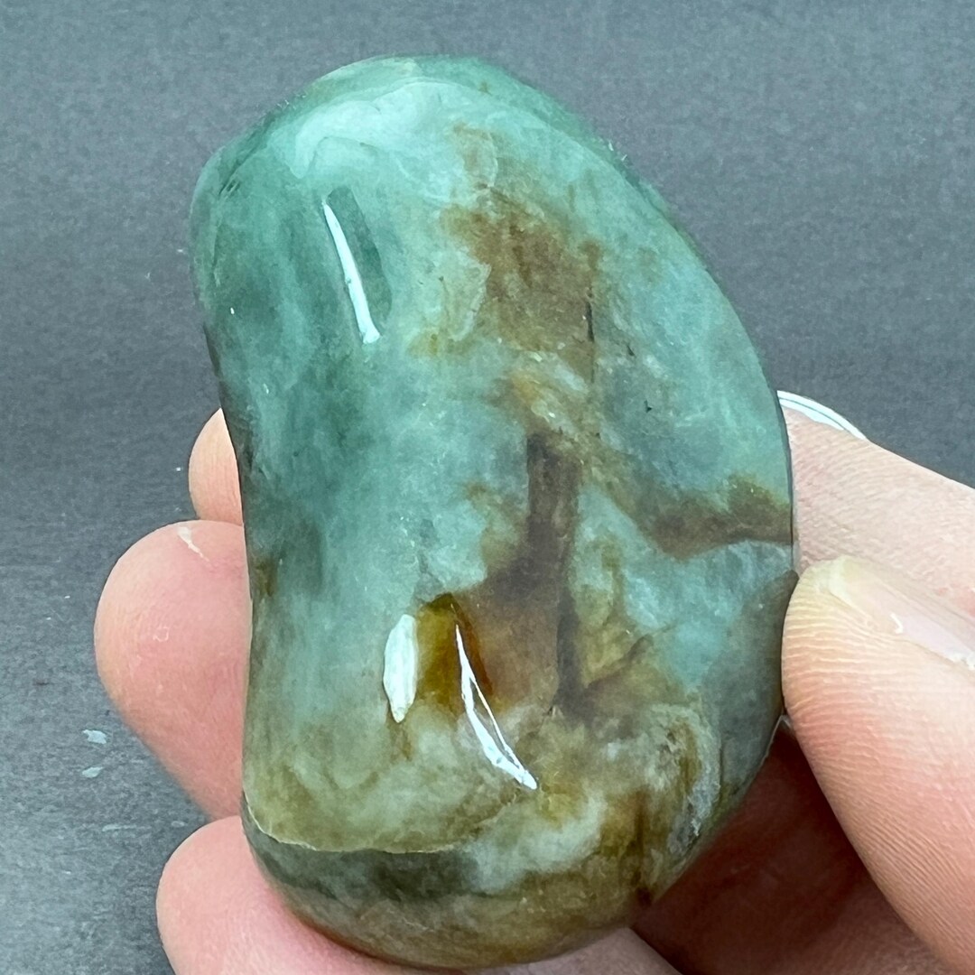 Jadeite Specimen: Jadeite Boulder, Rough Cut, Jadeite Specimen ...