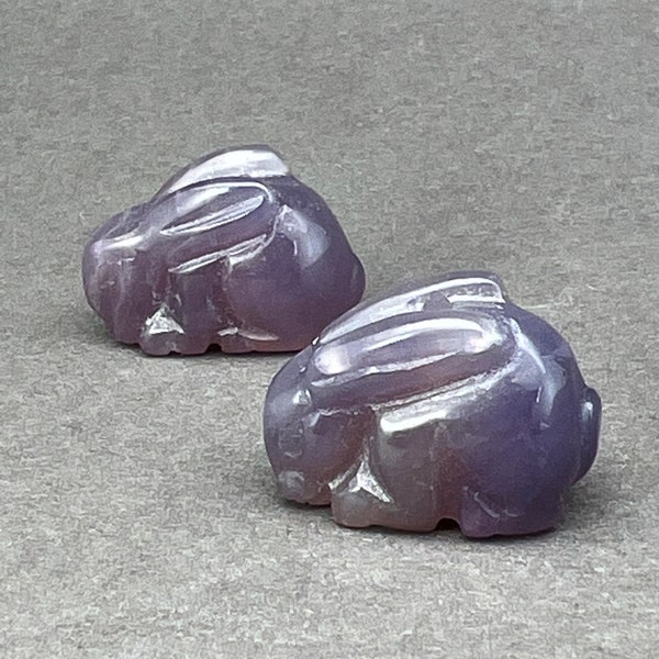 Rabbit Beads - Etsy