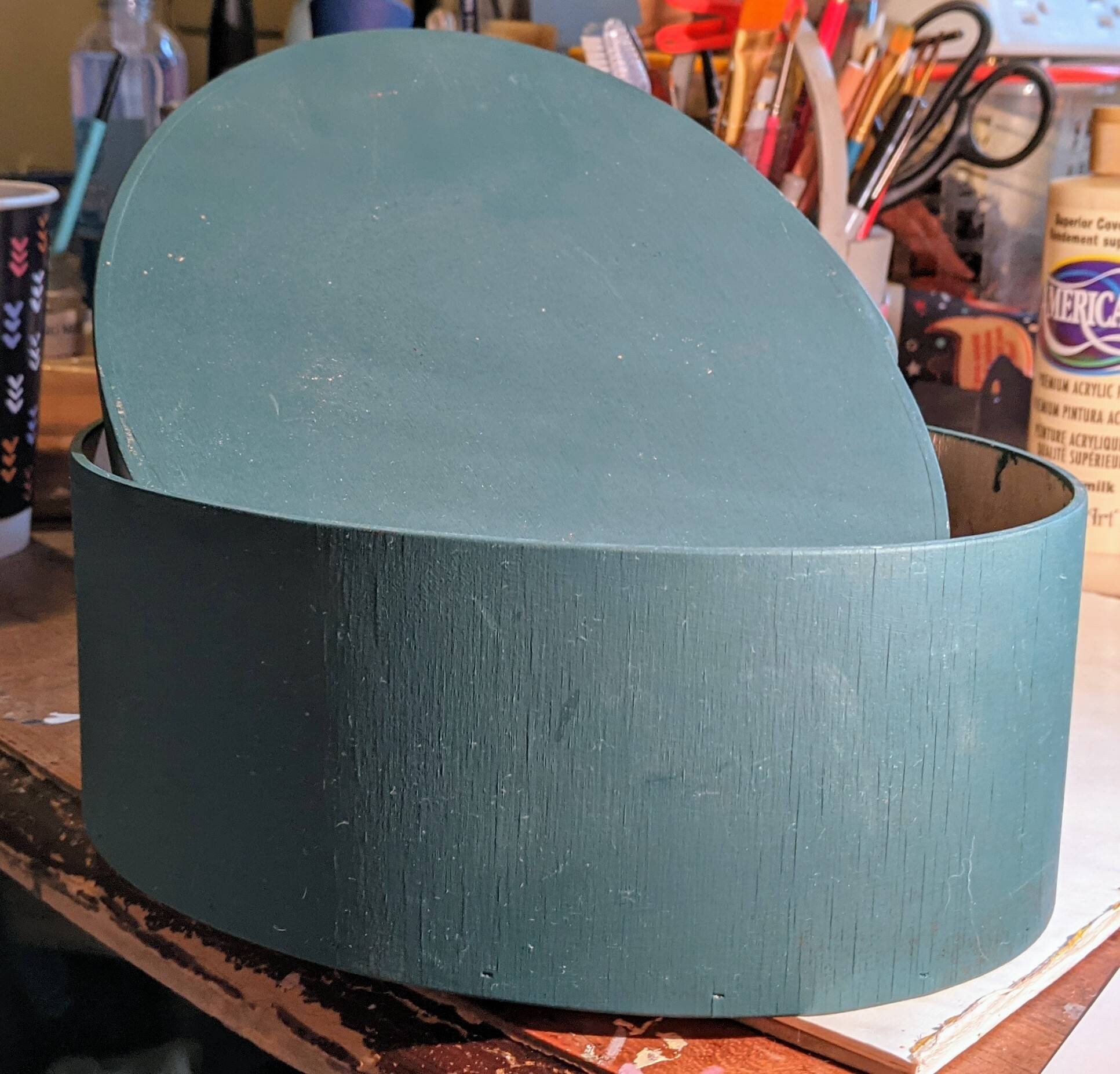 Mary Jane Todd, CDA Pattern and Box - Etsy