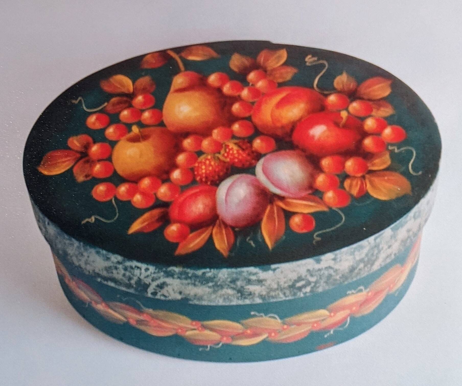 Mary Jane Todd, CDA Pattern and Box - Etsy