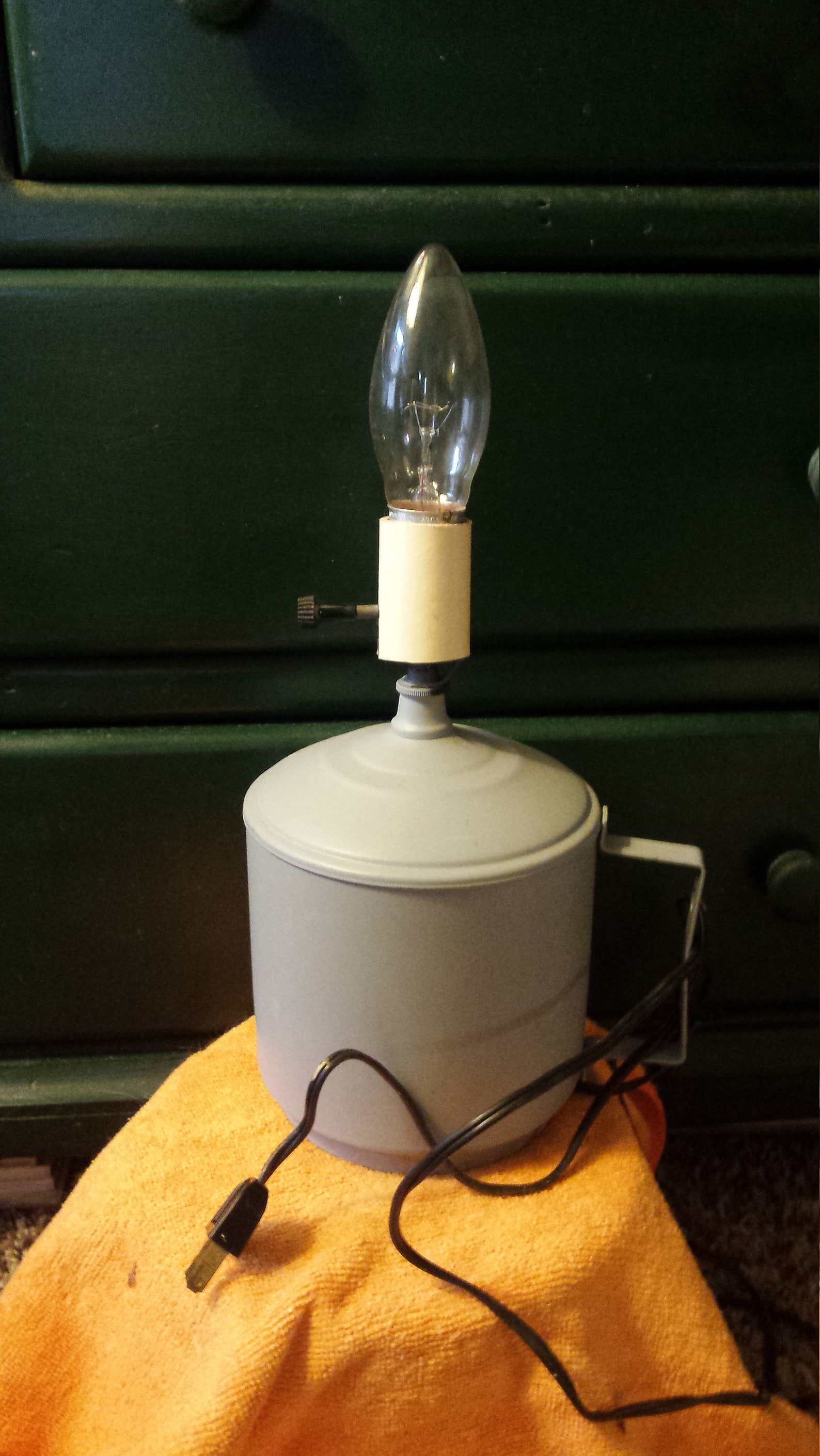 Vintage Style Lamp - Etsy