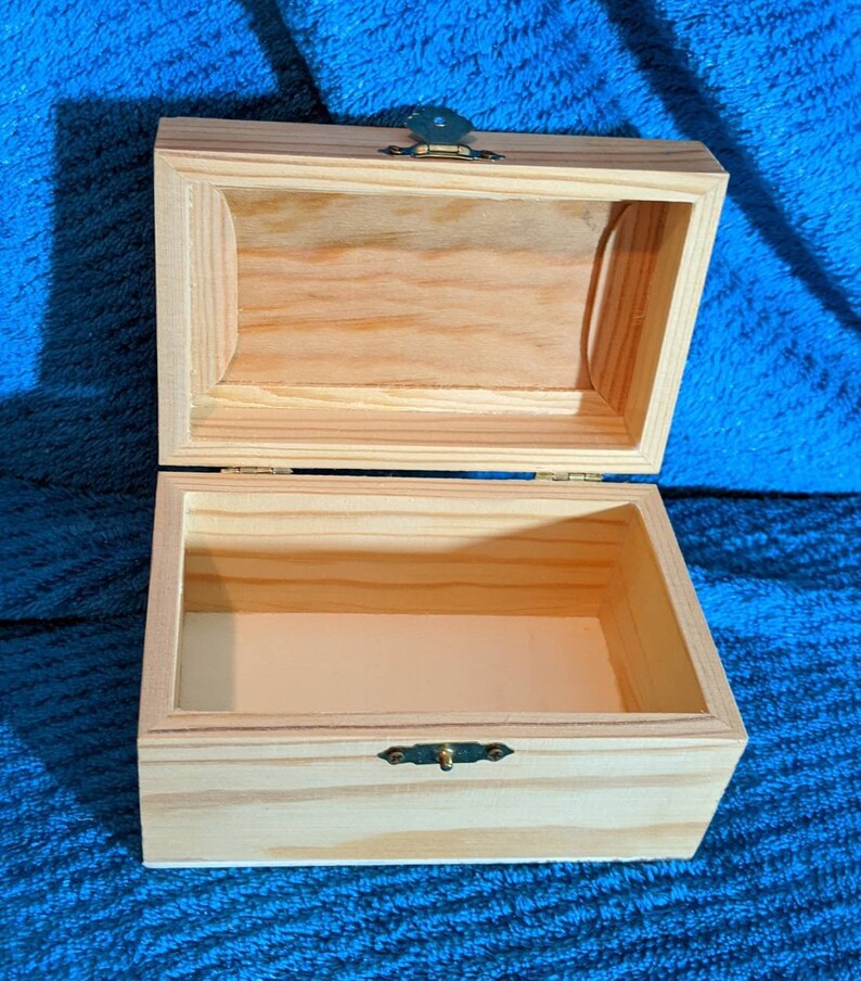 Card Box - Etsy
