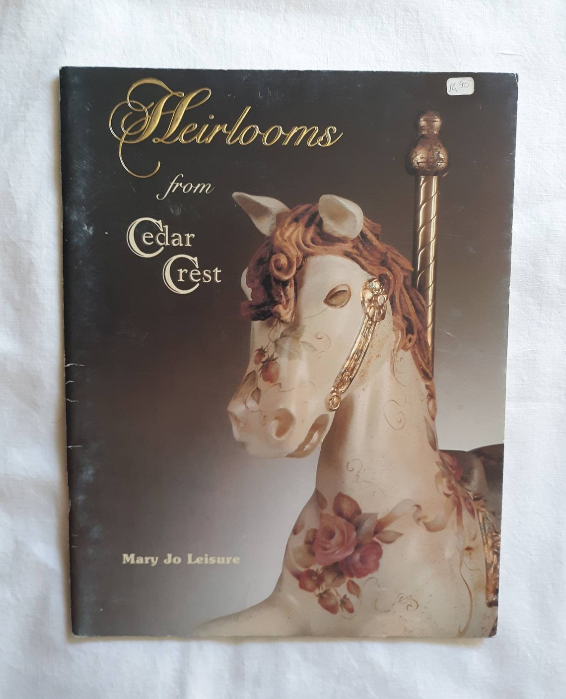 MJ Leisure Book - Etsy
