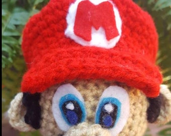 Mario plush | Etsy