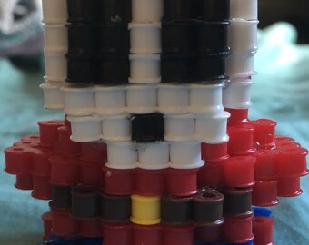 3d perler beads | Etsy