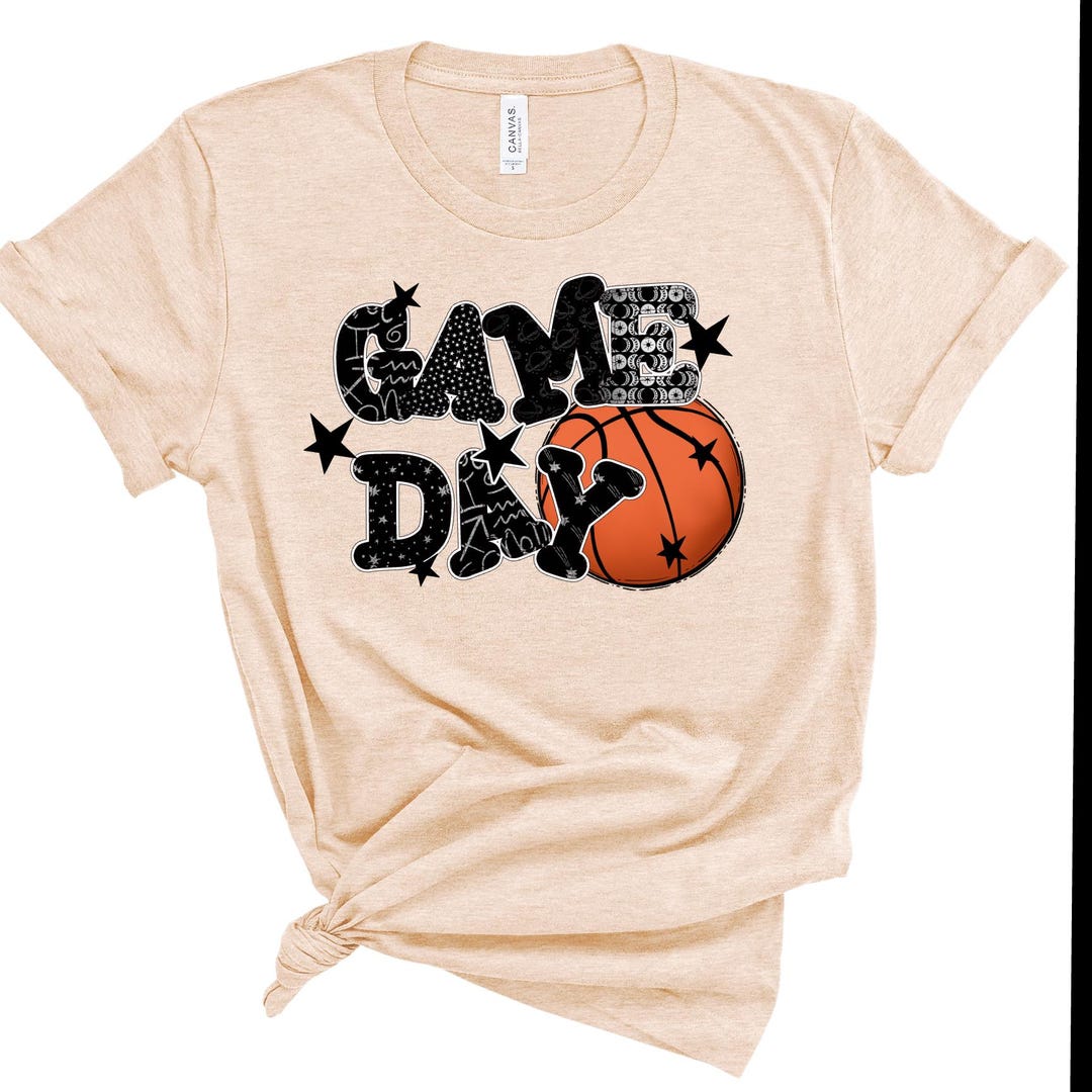 Black Game Day Bundle-soccer, Basketball, Baseball, Softball and Tennis ...