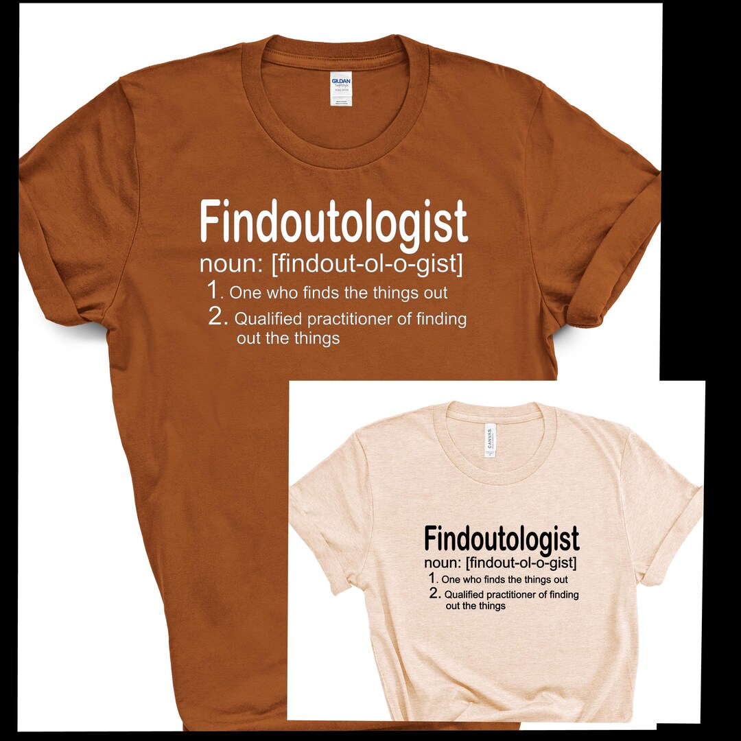 FINDOUTOLOGIST PNG Instant Download - Etsy