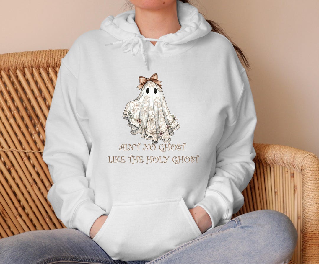 Ain't No Ghost Like the Holy Ghost-png Instant Download File - Etsy
