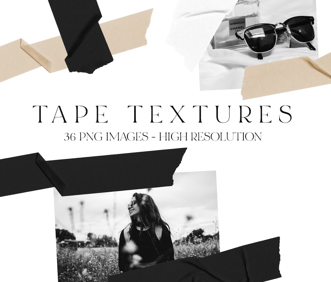 Digital Masking Tape Textures PNG Graphics | High Resolution Graphic ...