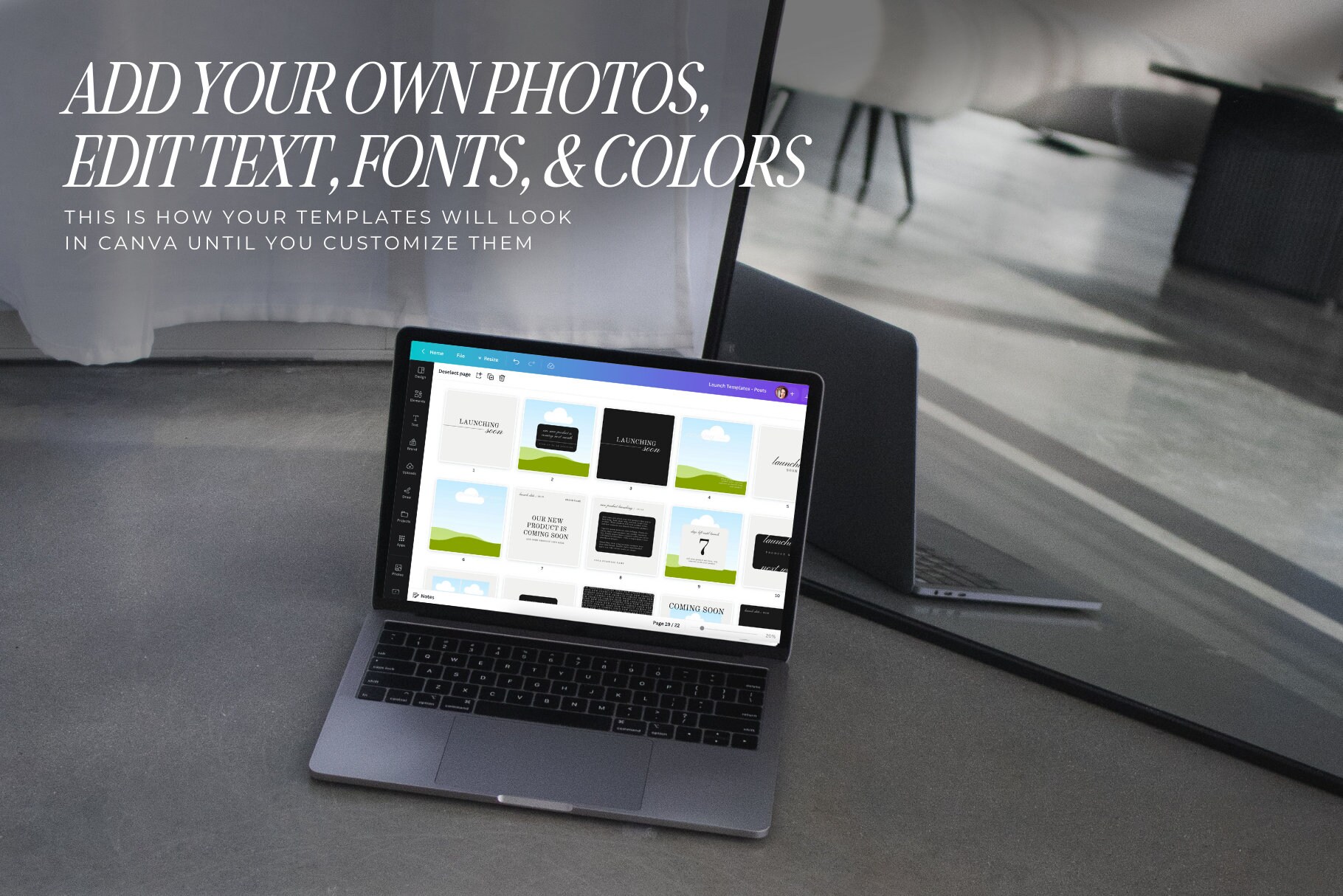 Launch Graphics Instagram Template | Course Creators | Instagram ...