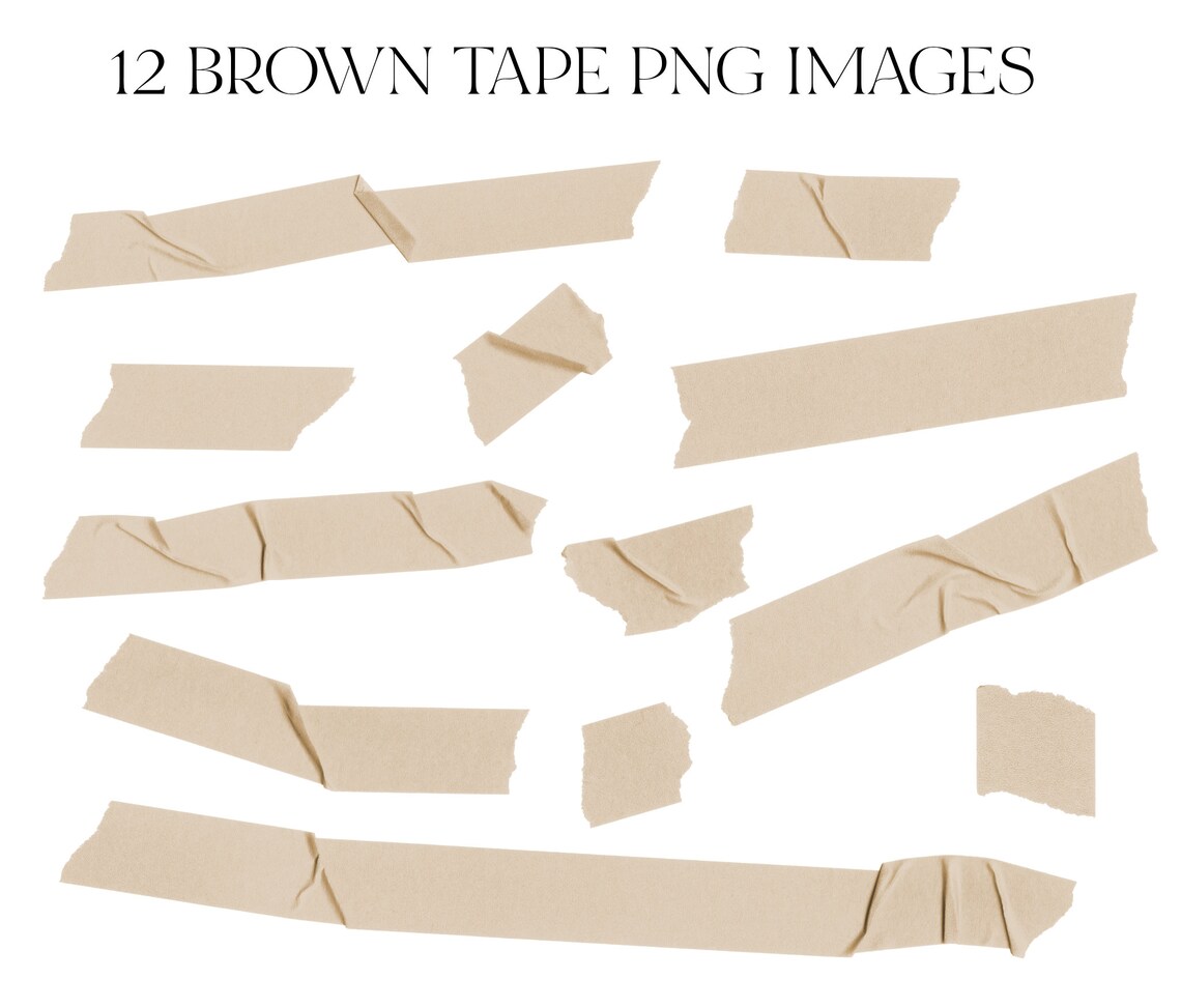Digital Masking Tape Textures PNG Graphics | High Resolution Graphic ...