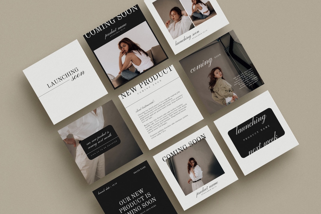 Launch Graphics Instagram Template | Course Creators | Instagram ...