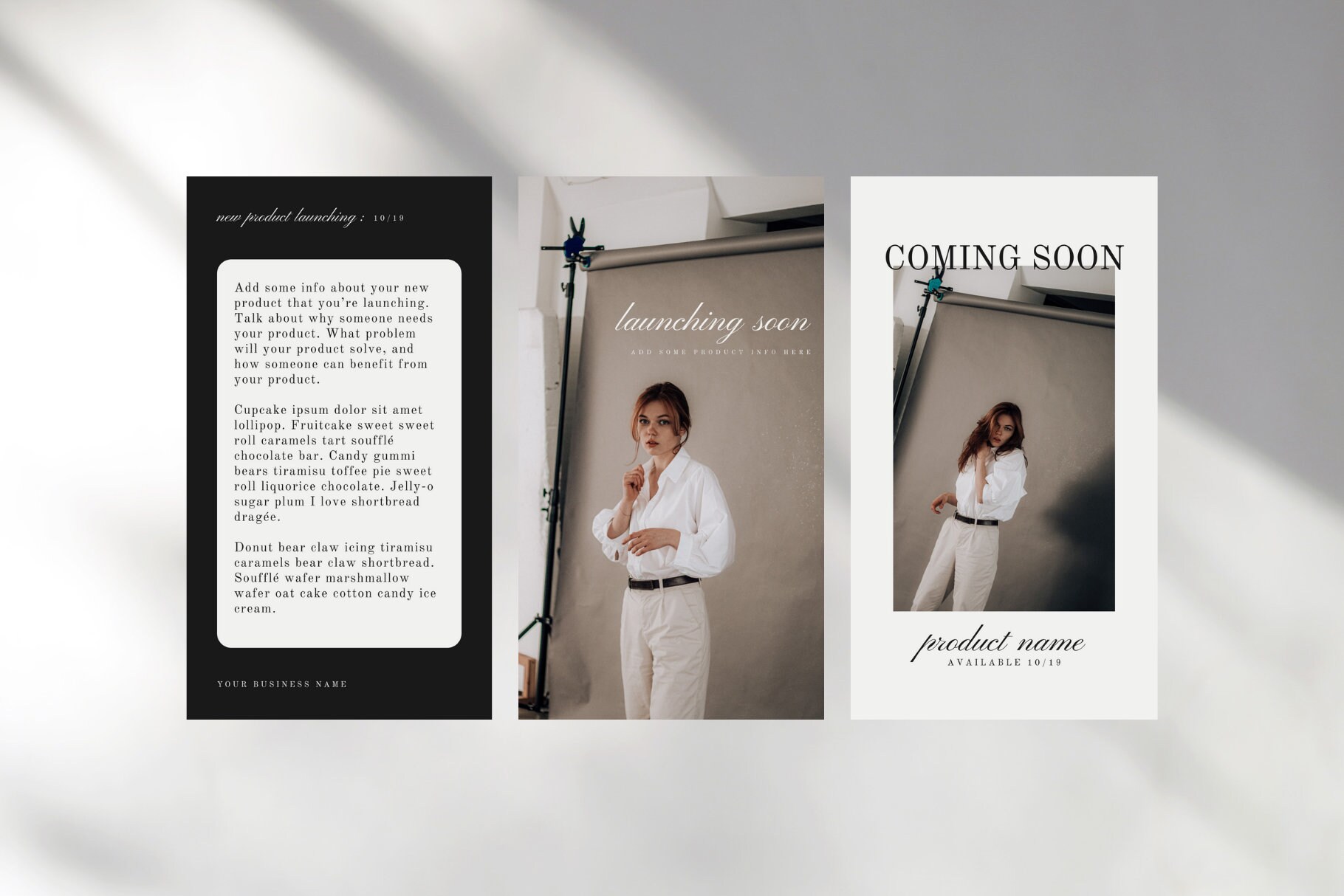 Launch Graphics Instagram Template | Course Creators | Instagram ...