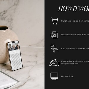 Photo Gallery Bundle Showit Templates | Photographer Showit Canvas ...