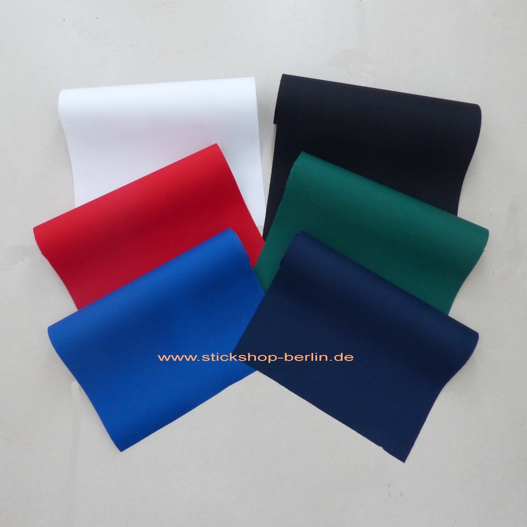 Gunold Twilly Stickvlies / Stoff Für Applikationen 25x40cm - Etsy Canada