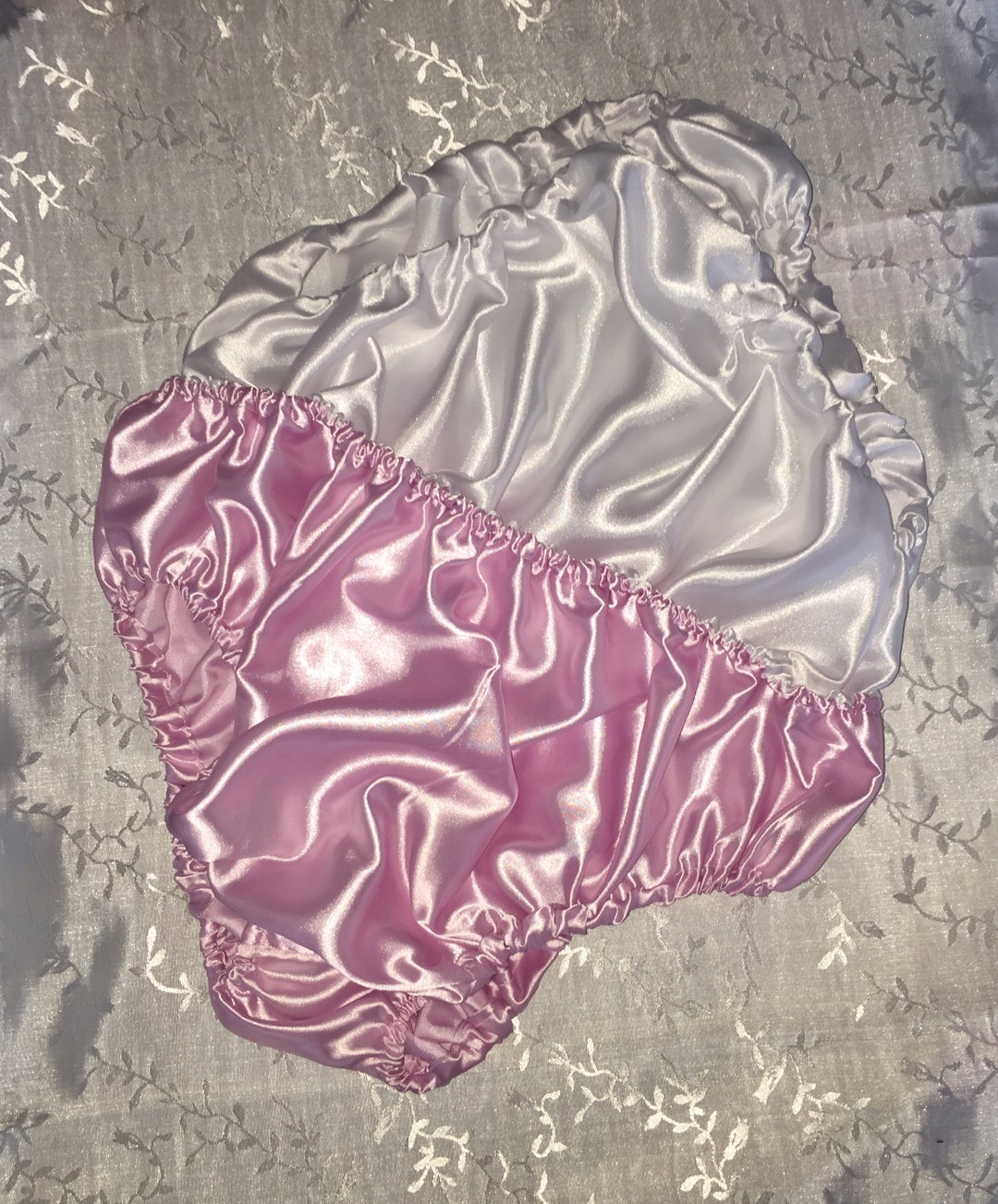 Silky Soft Double Layer Panties Within Panties - Etsy