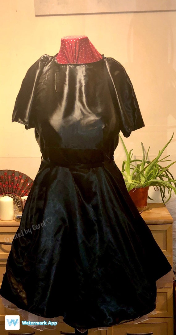 Lockable Satin Dress - Etsy