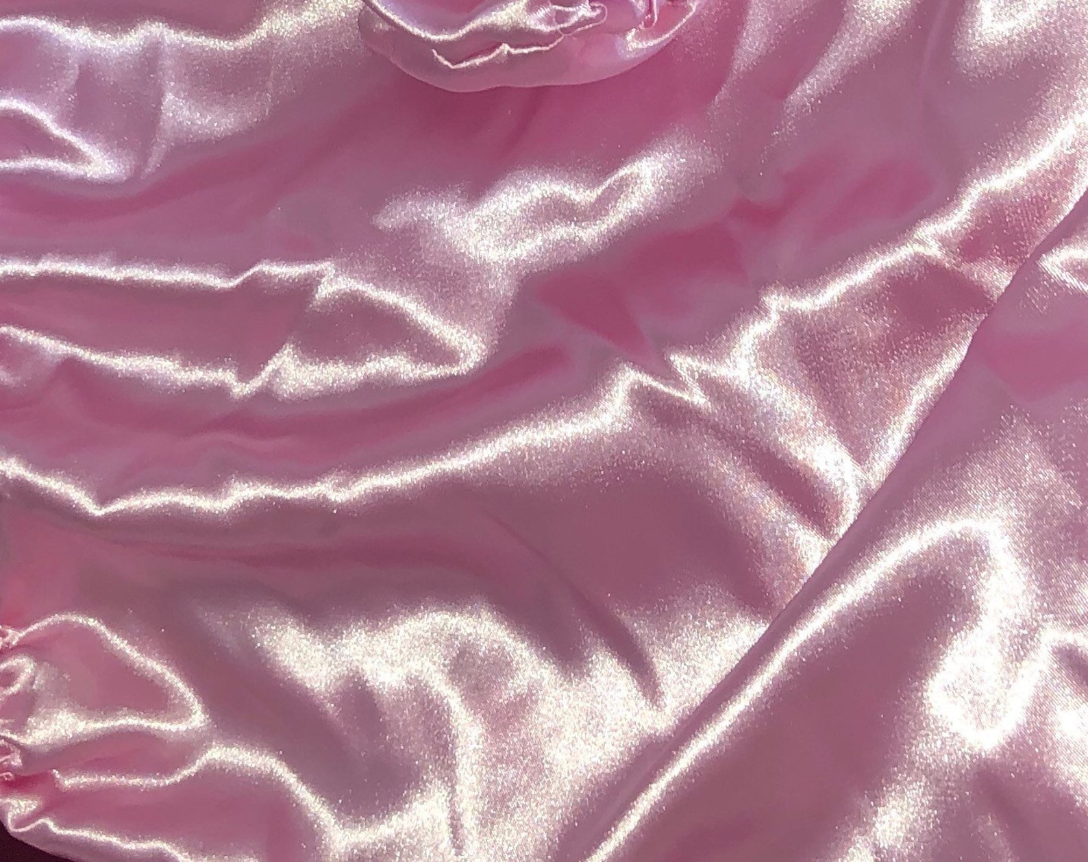 Lockable Satin Dress - Etsy