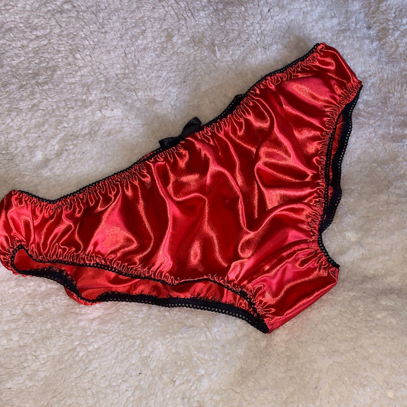 Satin Knickers for Men - Etsy UK