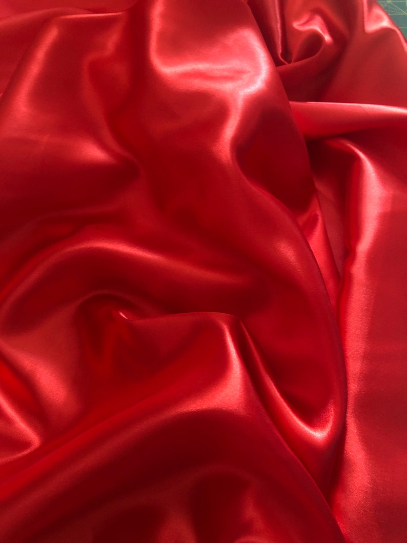 Lockable Satin Dress - Etsy