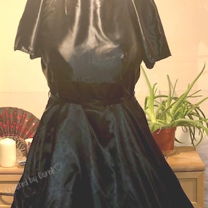 Lockable Satin Dress - Etsy