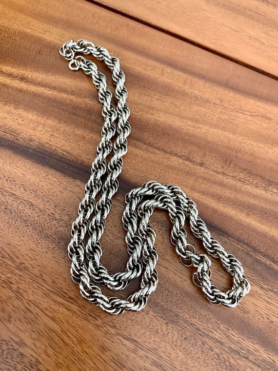 vintage twisted triple - Gem