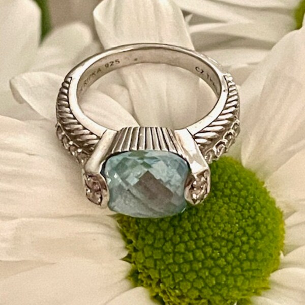 Judith Ripka Charm - Etsy