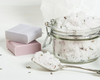 Mango Whipped Sugar Scrub Body Scrub Foot Scrub 100% Natural - Etsy