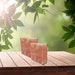 Sweet Citrus Cold Process Soap Bars || Shea Butter Soap || Handcrafted ...