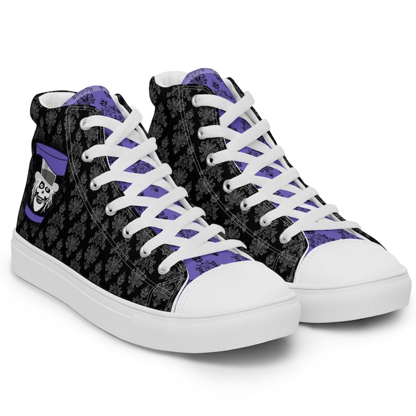 Haunted Mansion Shoes - Etsy