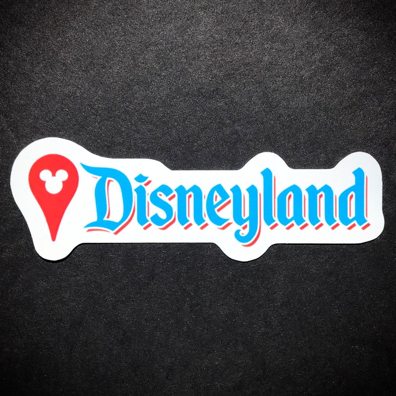 Map Pin Stickers - Etsy