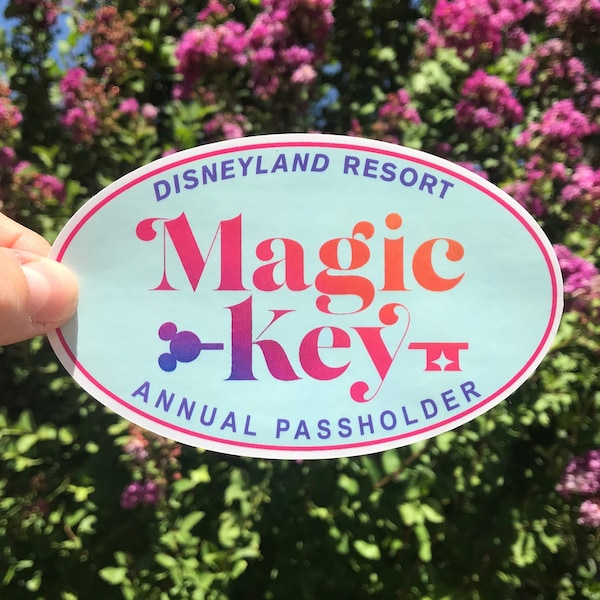 Annual Passholder - Etsy