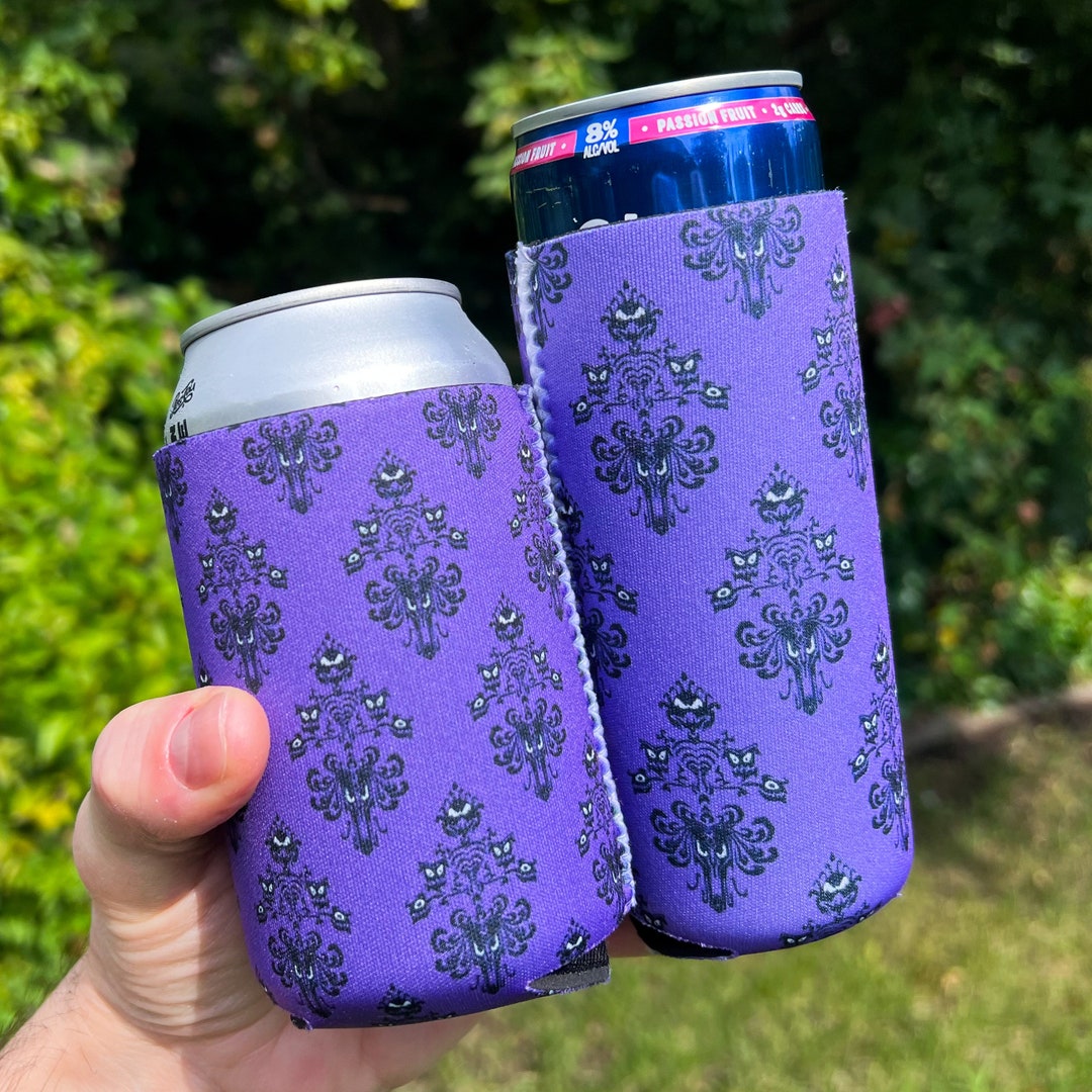 Haunted Mansion Can Cooler - Etsy