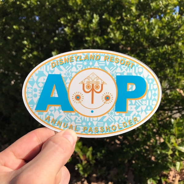 Annual Passholder - Etsy