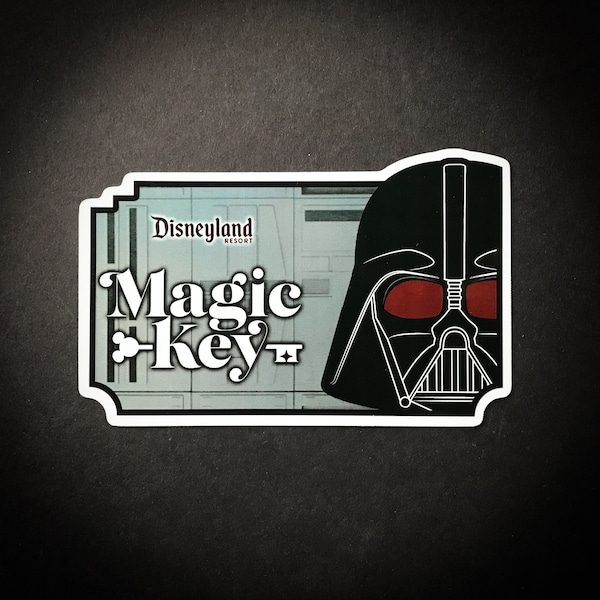 Darth Vader Car Sticker - Etsy