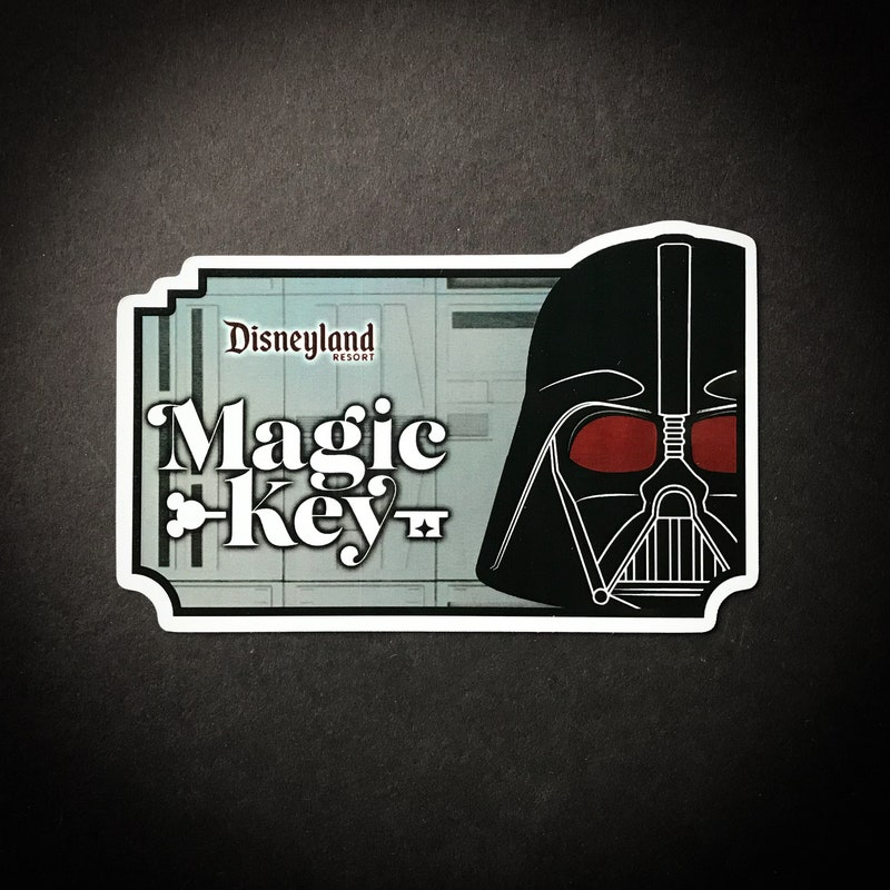 Darth Magic - Etsy