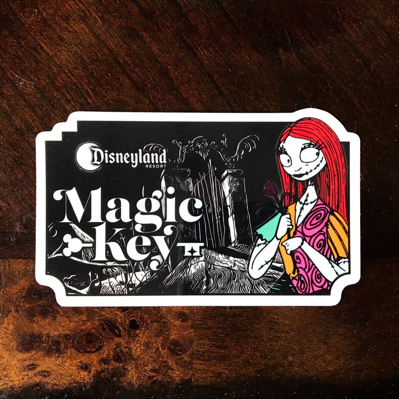 Magic Band Decal - Etsy