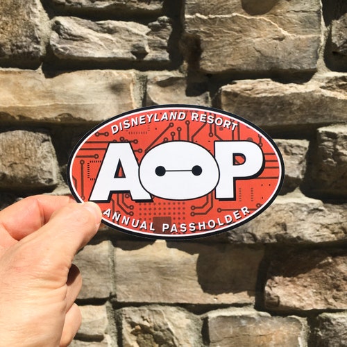 Steamboat Willie Annual Passholder Sticker & Magnet - Etsy