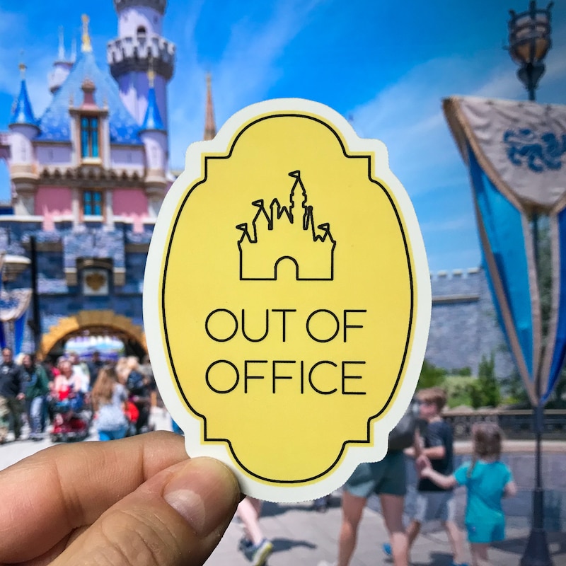 Funny Out of Office Signs - Etsy