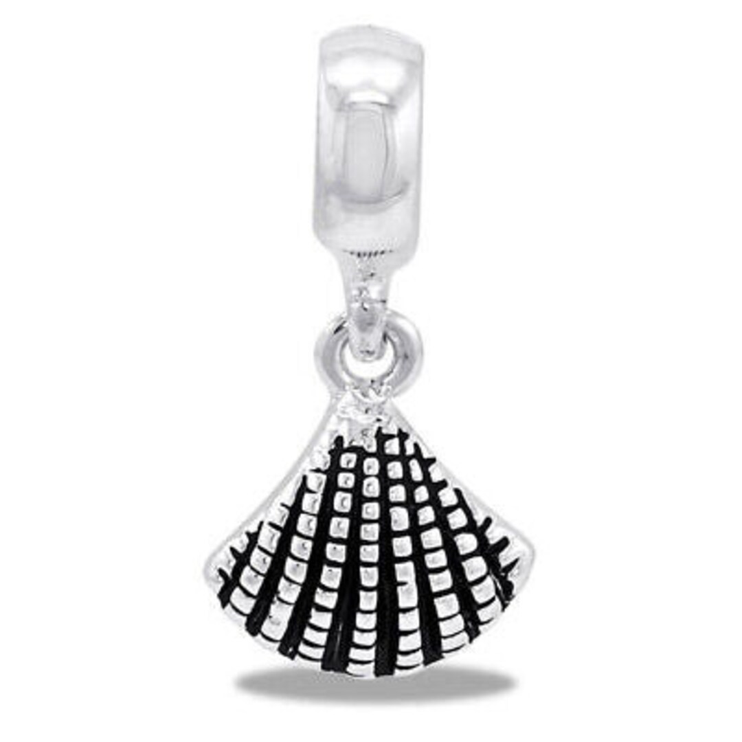 Davinci Beads Dangle Shell Db23-3 Interchangeable Jewelry Supplies ...