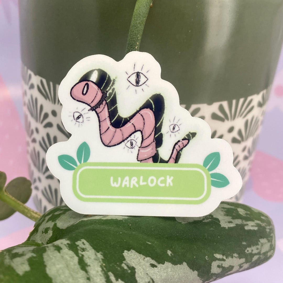 Hero Worms Dnd Worm- Choose Your Worm Class! - Etsy