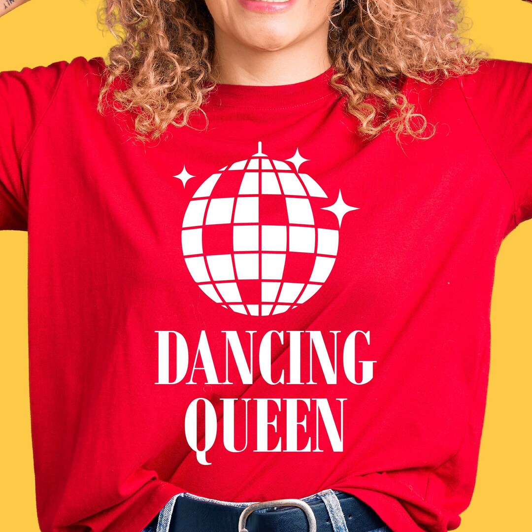 Custom Mamma Mia Decals Abba Logo Iron-on Decal Personalised Dancing ...