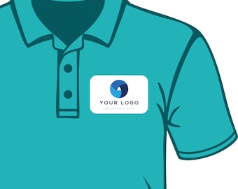 Order Iron on Logo - Etsy