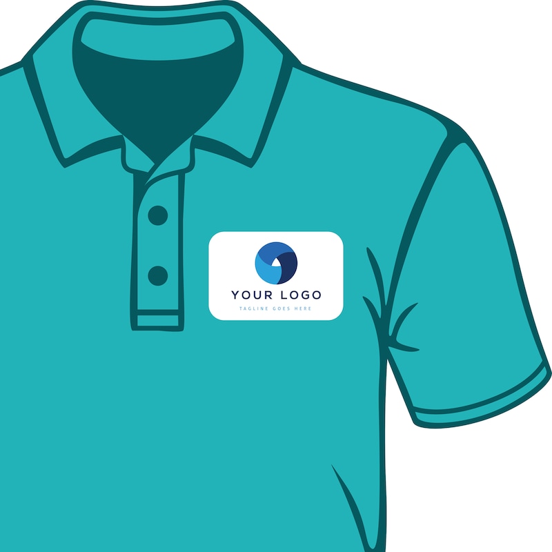 Custom Iron on Logo - Etsy