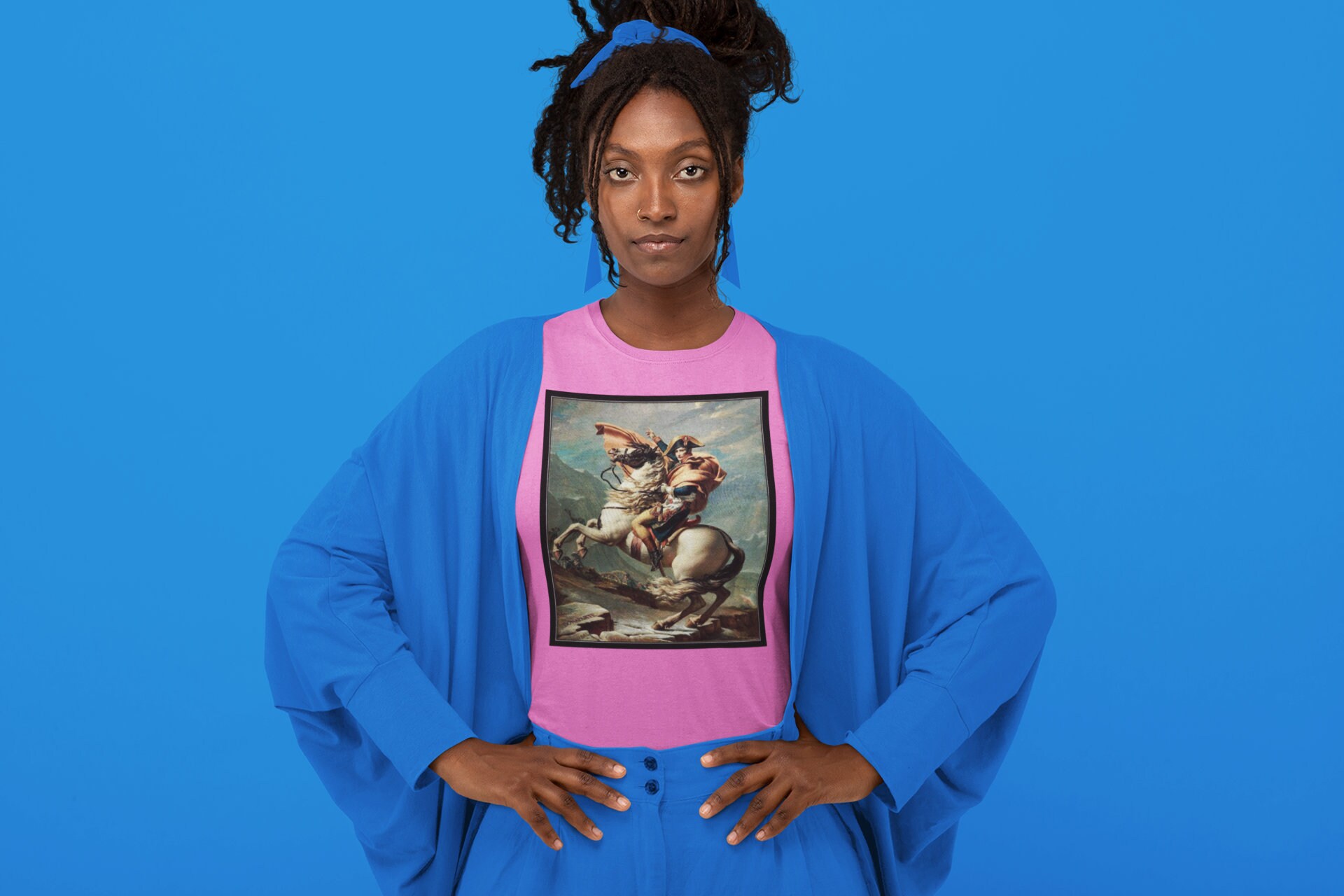 Napoleon Bonaparte Shirt, Napoleon, History T-shirt, Historic Shirts ...