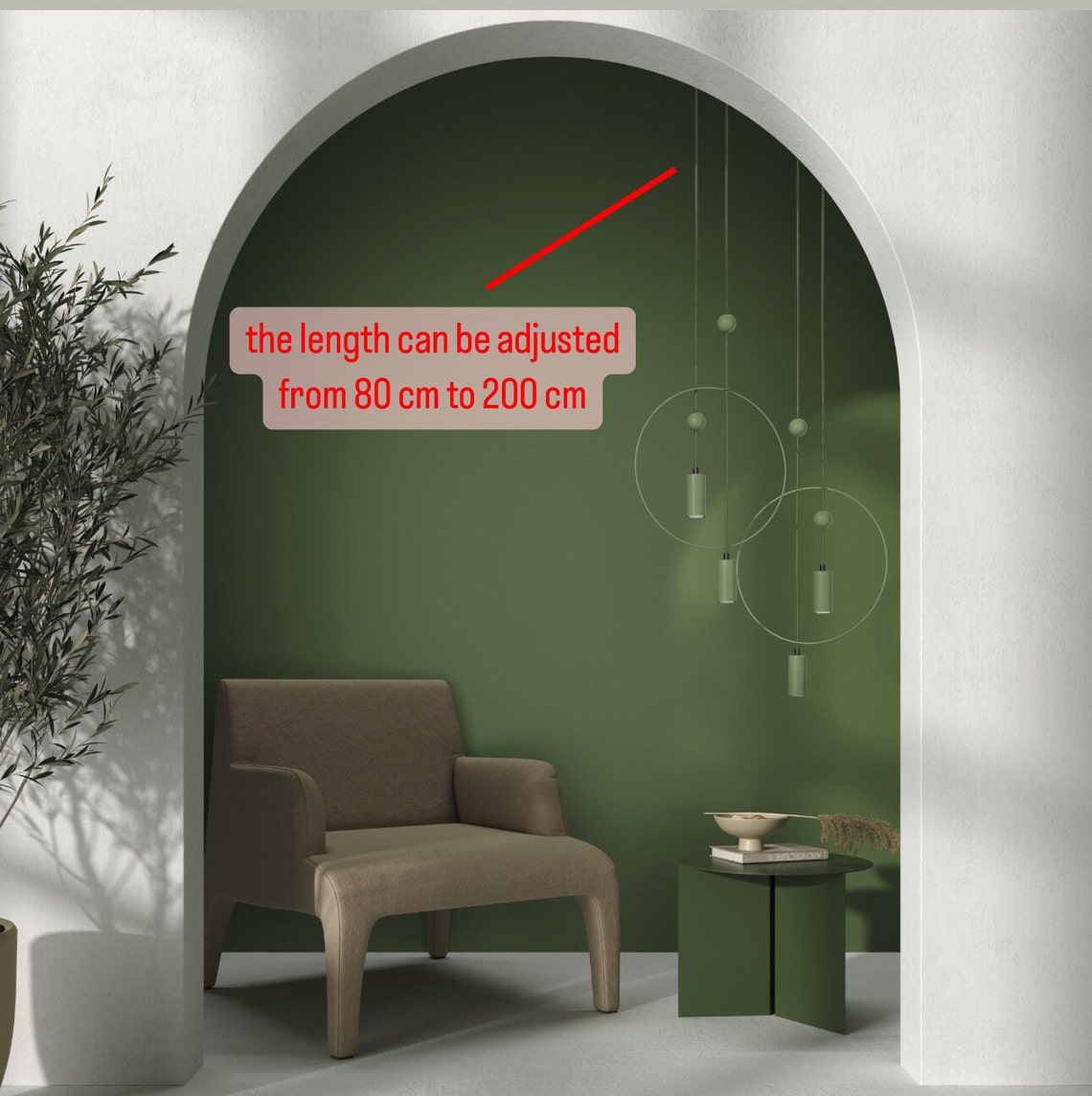 Pendant Light Lamps, Chandelier Table Lamp, Ceiling Lighting Wall ...